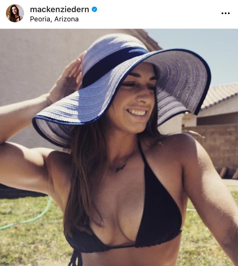 Mackenzie “the rack” Dern | Scrolller