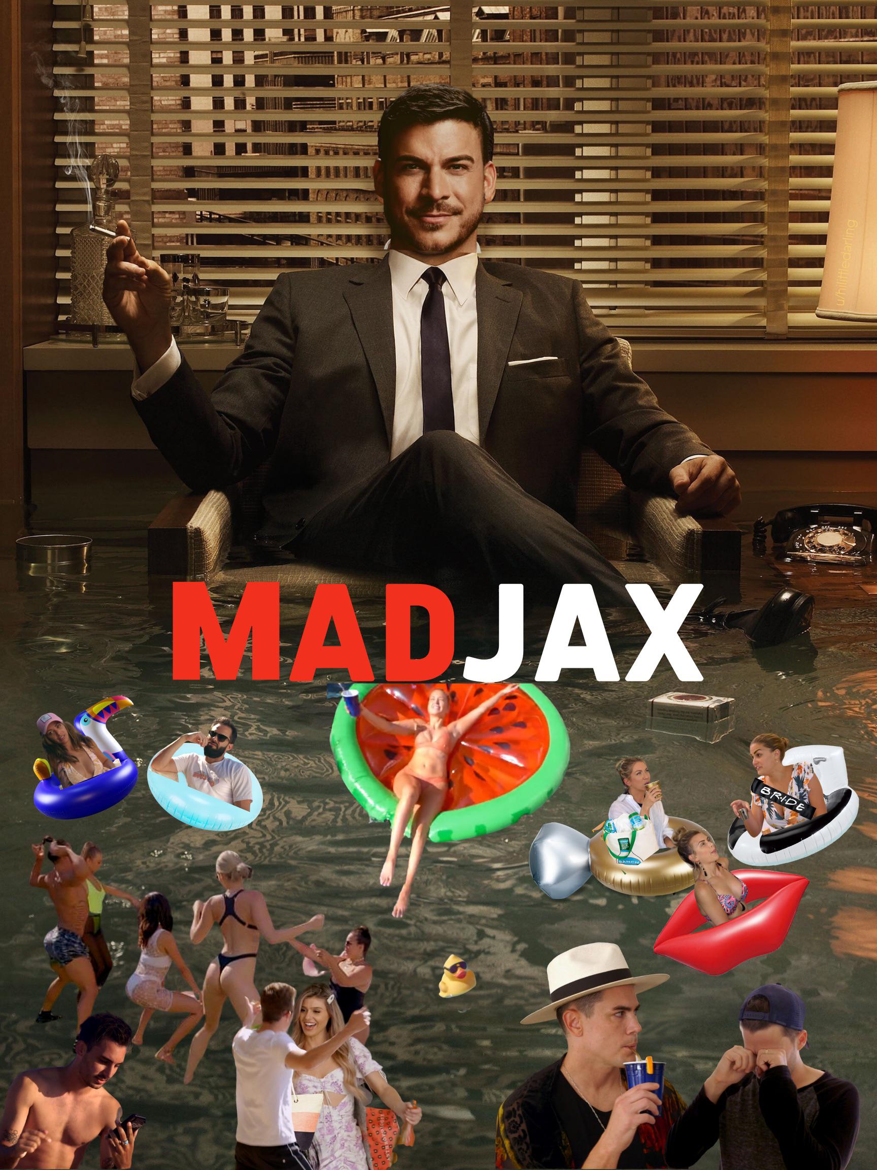 Mad Jax | Scrolller