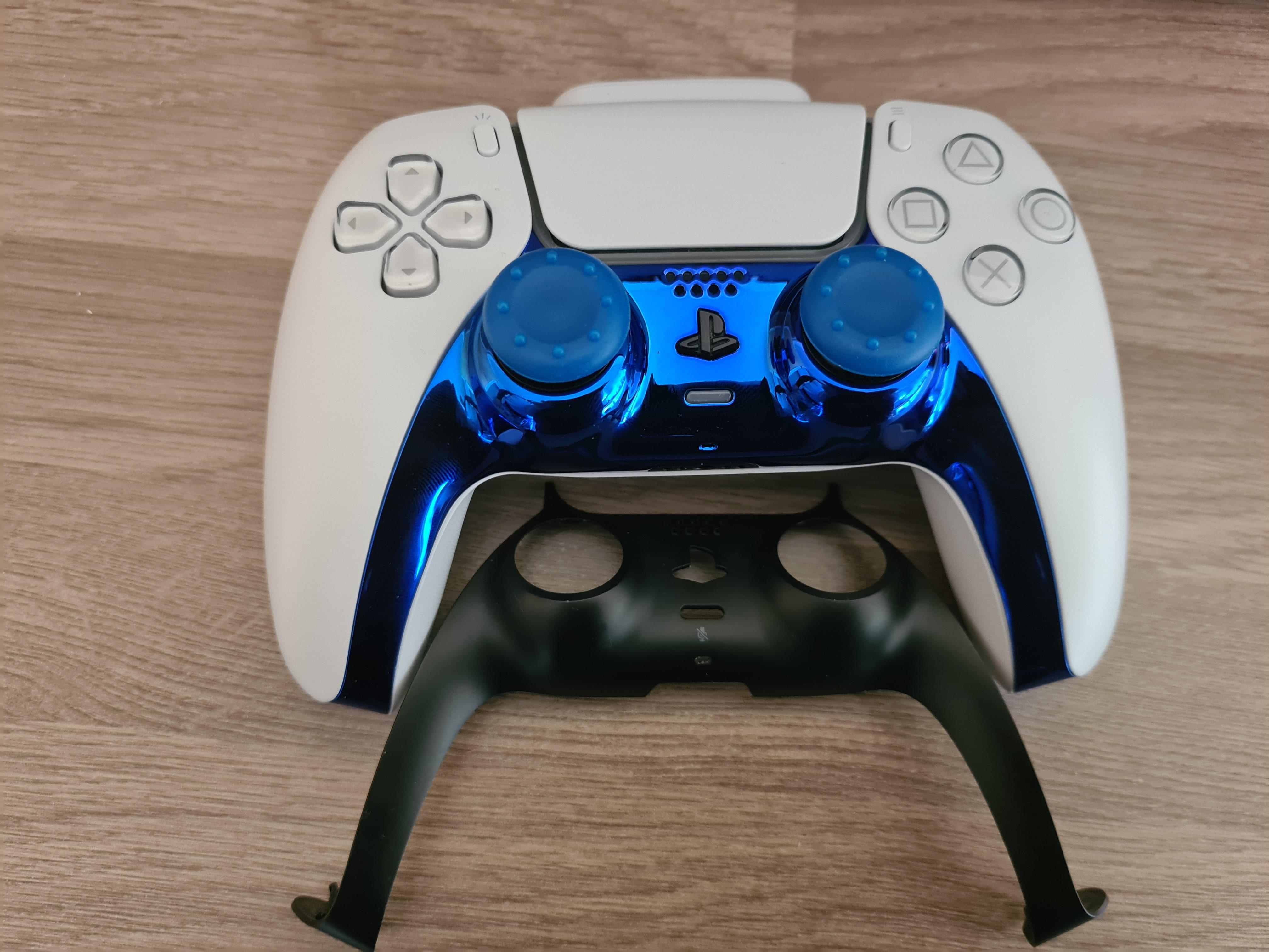 Made a change to my Dualsense Controller | Scrolller