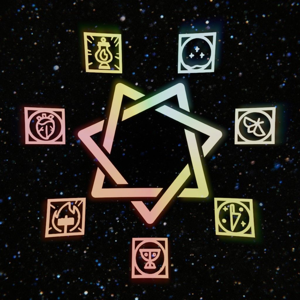 Made a diagram to reference when subverting lore | Scrolller