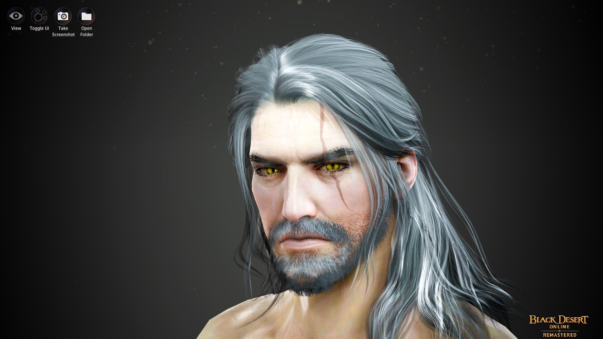 Made a Geralt customization for Sage! | Scrolller