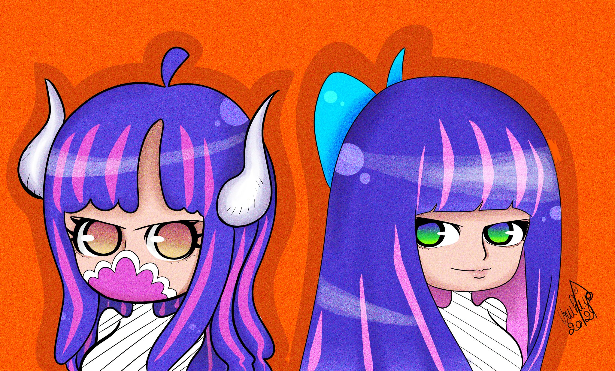 Made a girl from Kaido's crew 😚 (please take a look or my drawing, i need advice 😊) | Scrolller