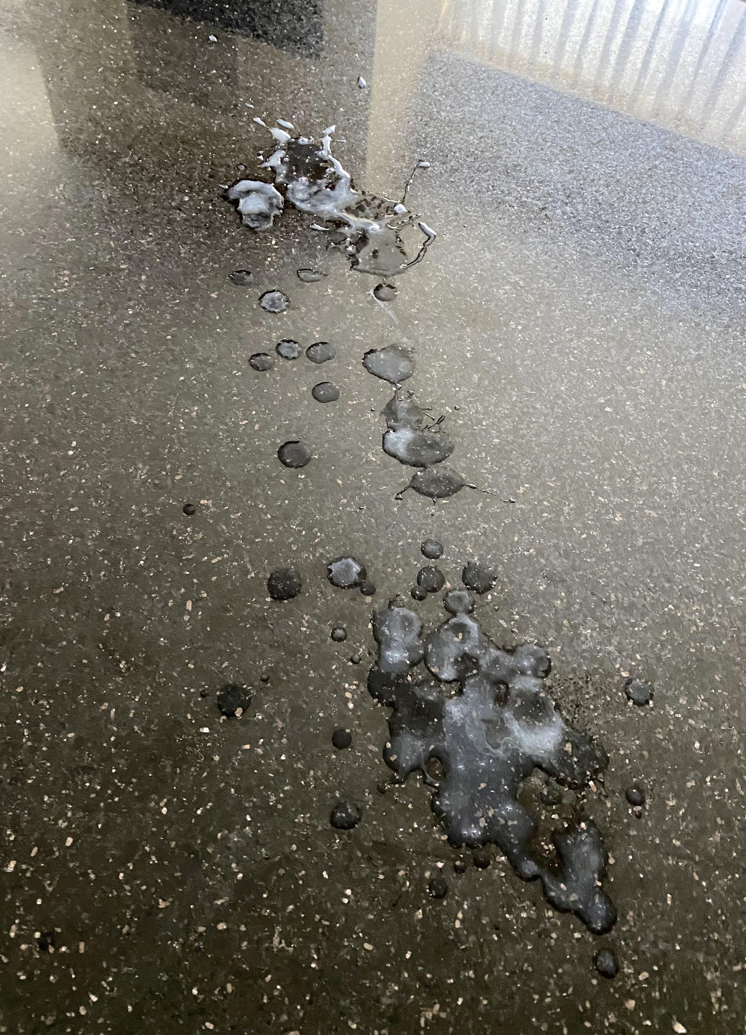 Made a mess in my hotel room this morning | Scrolller