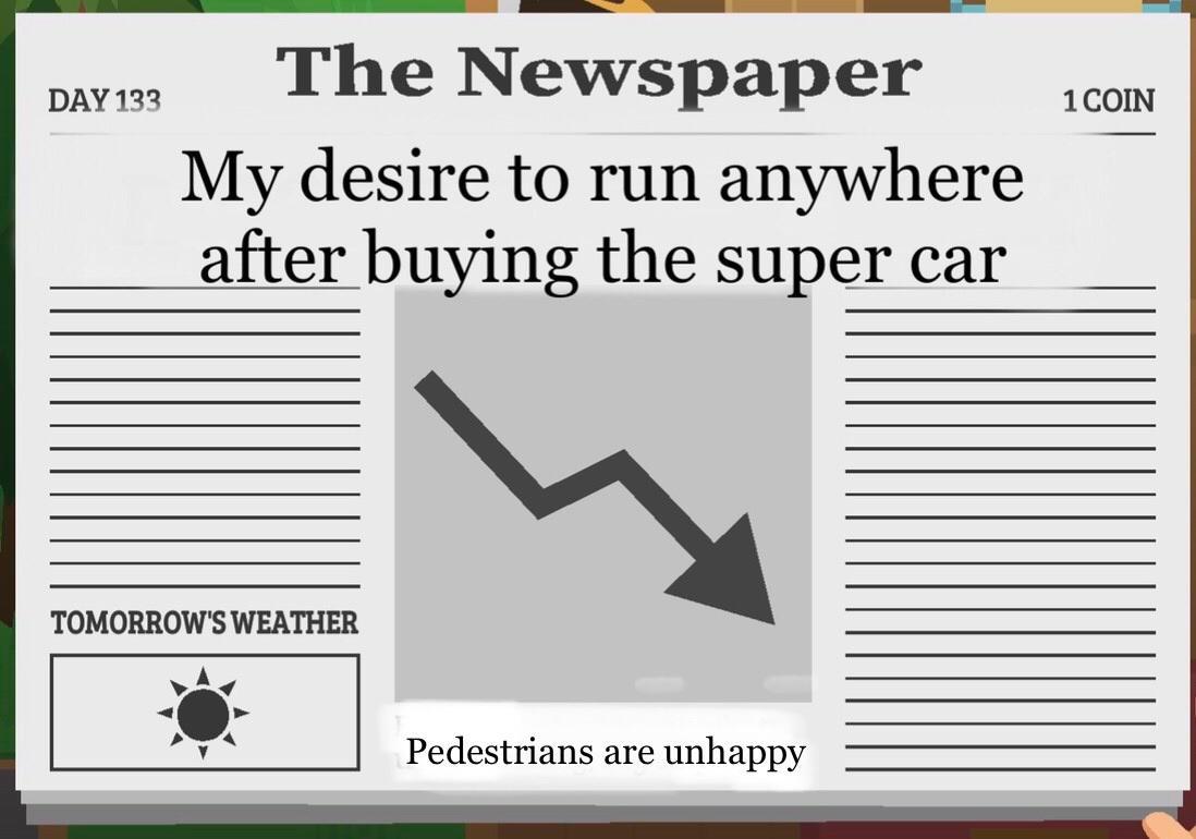 Made a new headline (The Newspaper, Meme Edition) | Scrolller