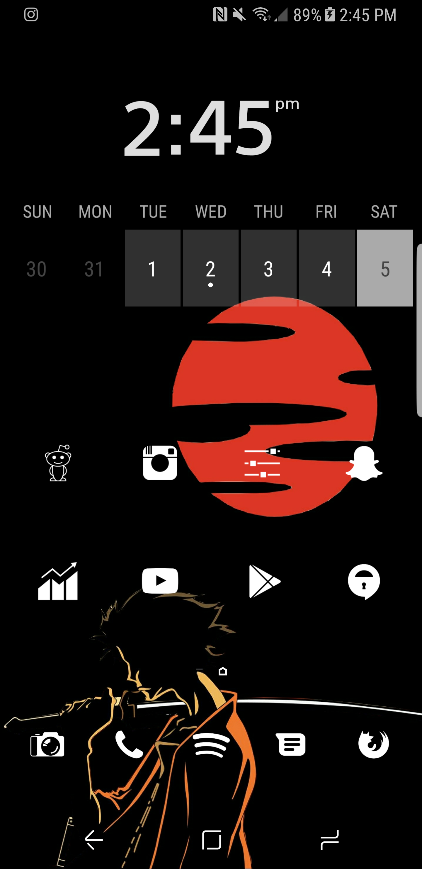 Made a wallpaper | Scrolller