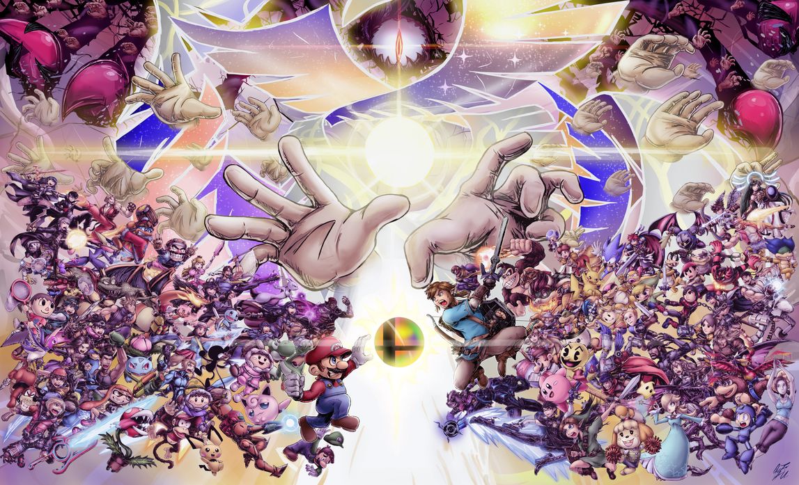 Made by YoshiUnity on Deviantart hope u all enjoy | Scrolller