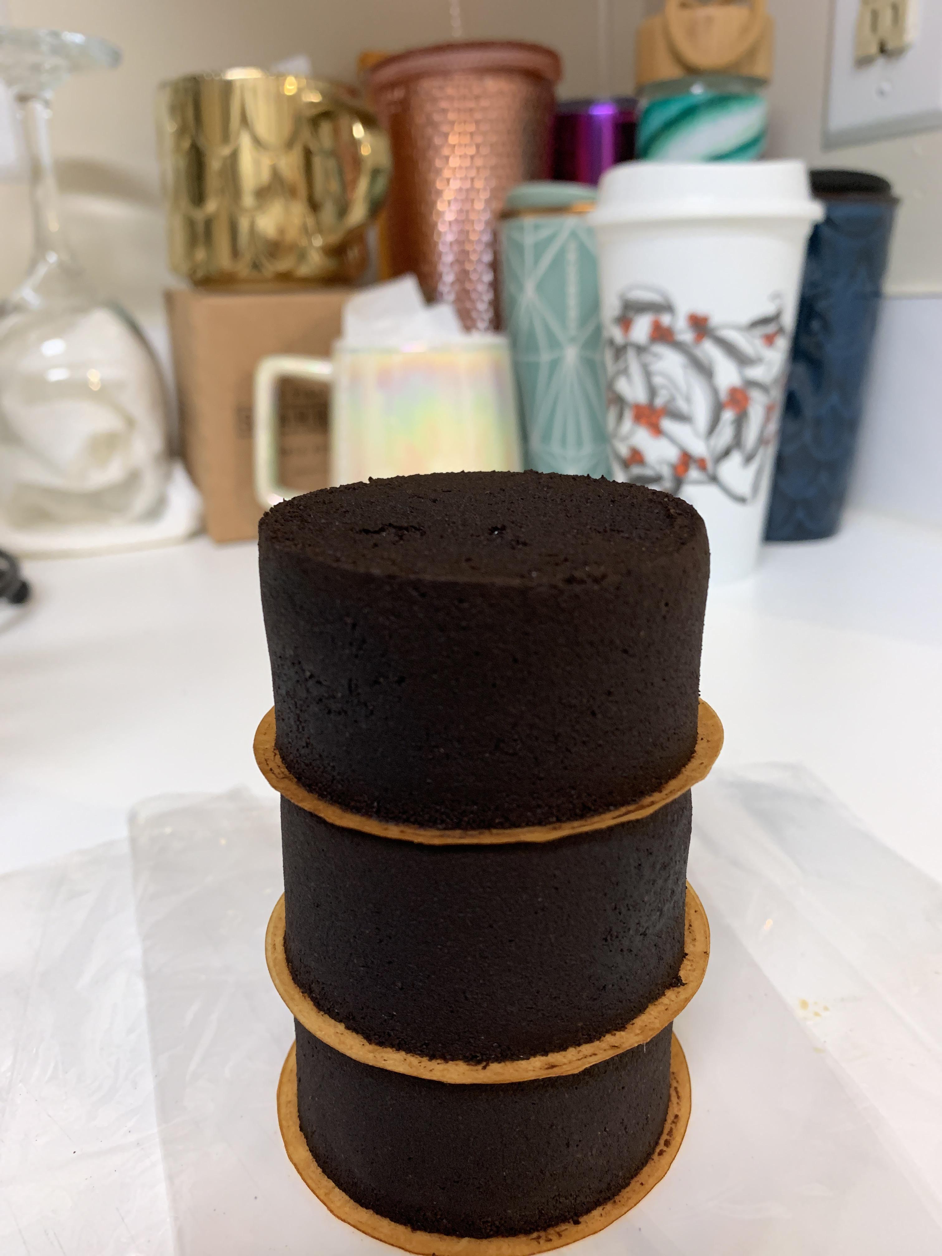 made iced coffee before work | Scrolller