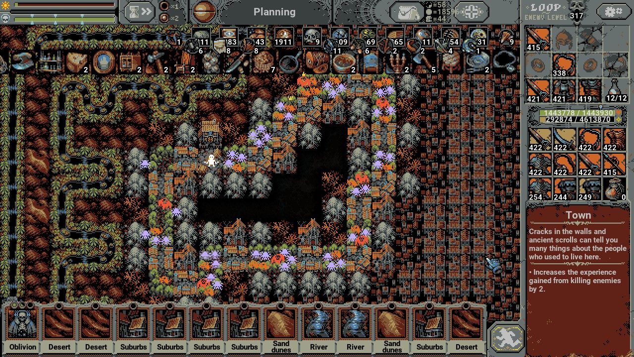 Made it to loop 300+ with rogue! | Scrolller