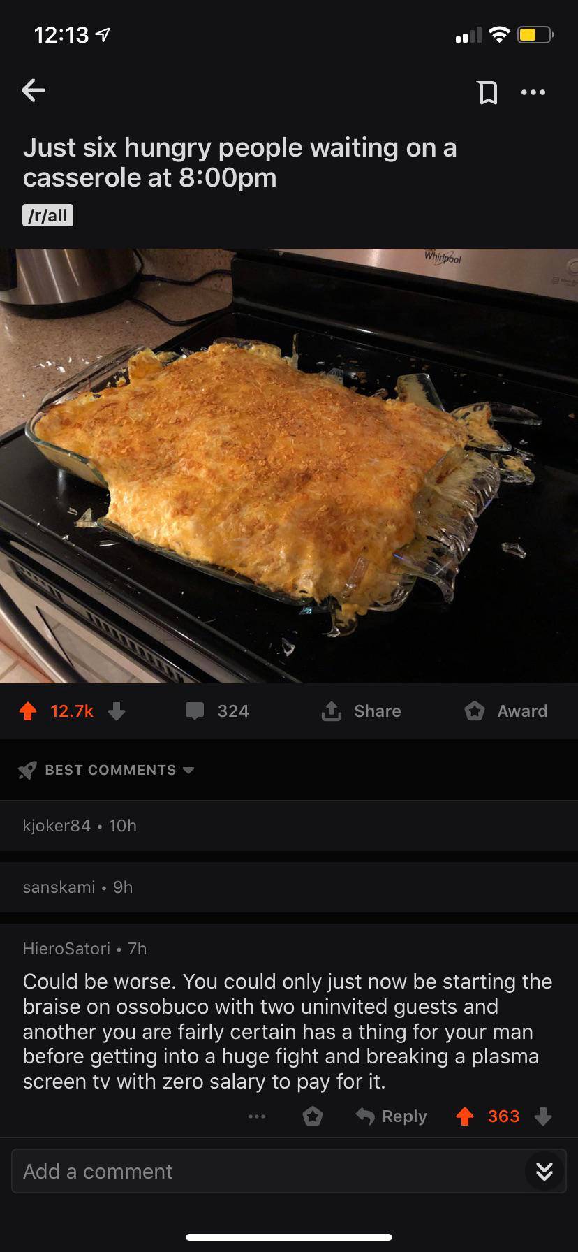 made me chuckle | Scrolller