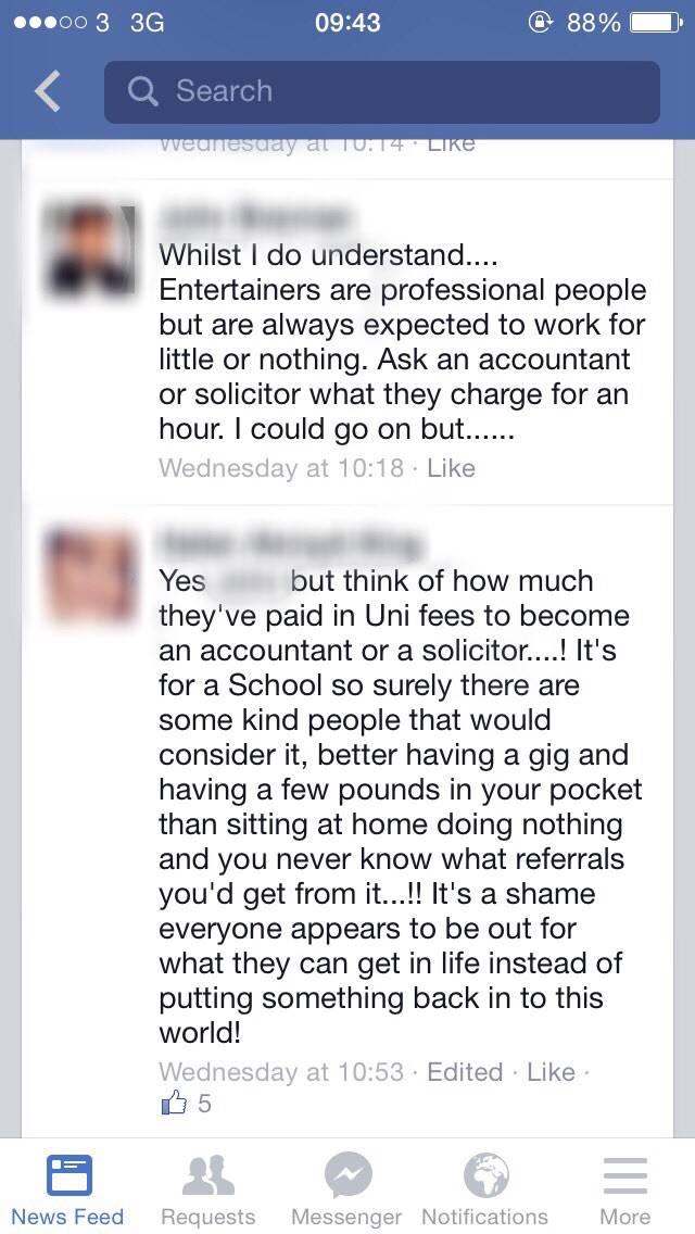 Made my blood boil. | Scrolller