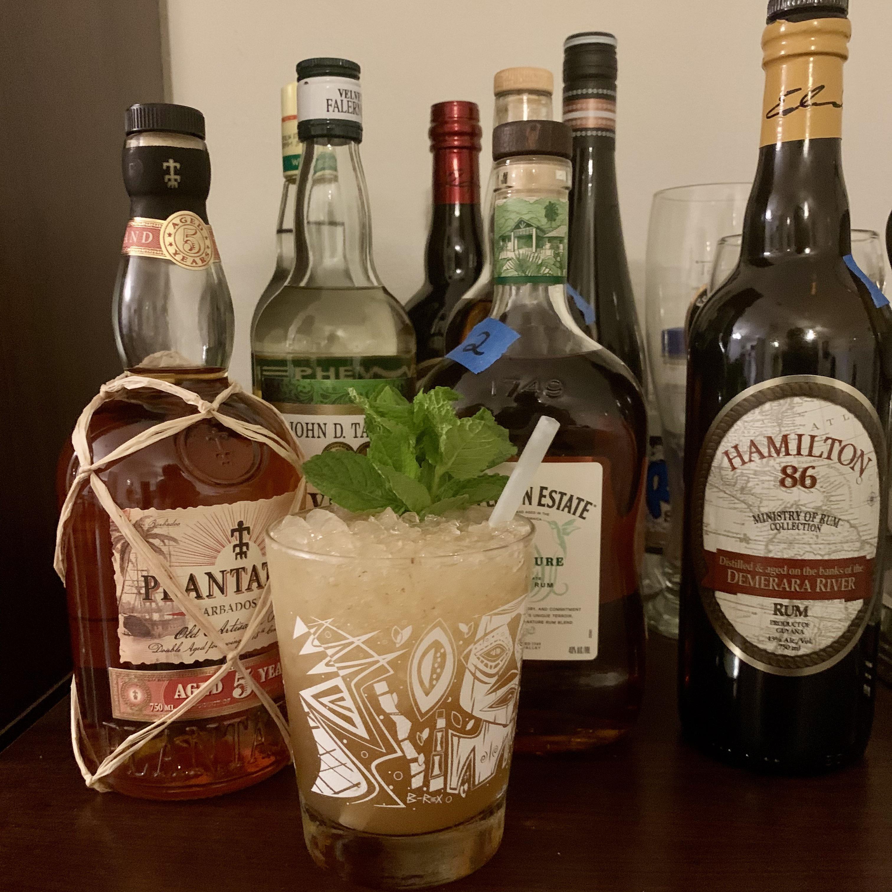 Made my first ever Captain’s Grog! | Scrolller