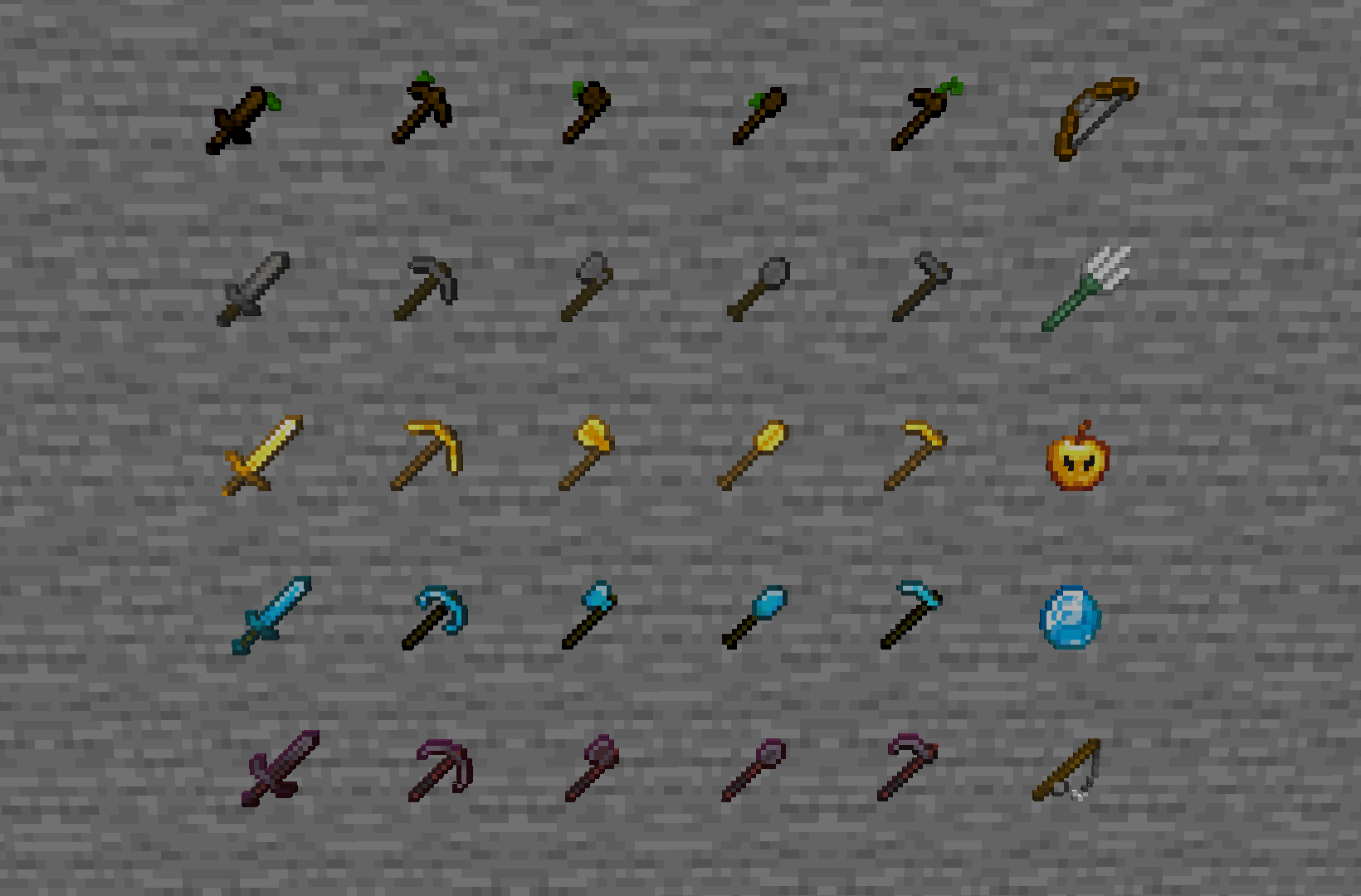 Made my own Texture Pack! What do you think? | Scrolller