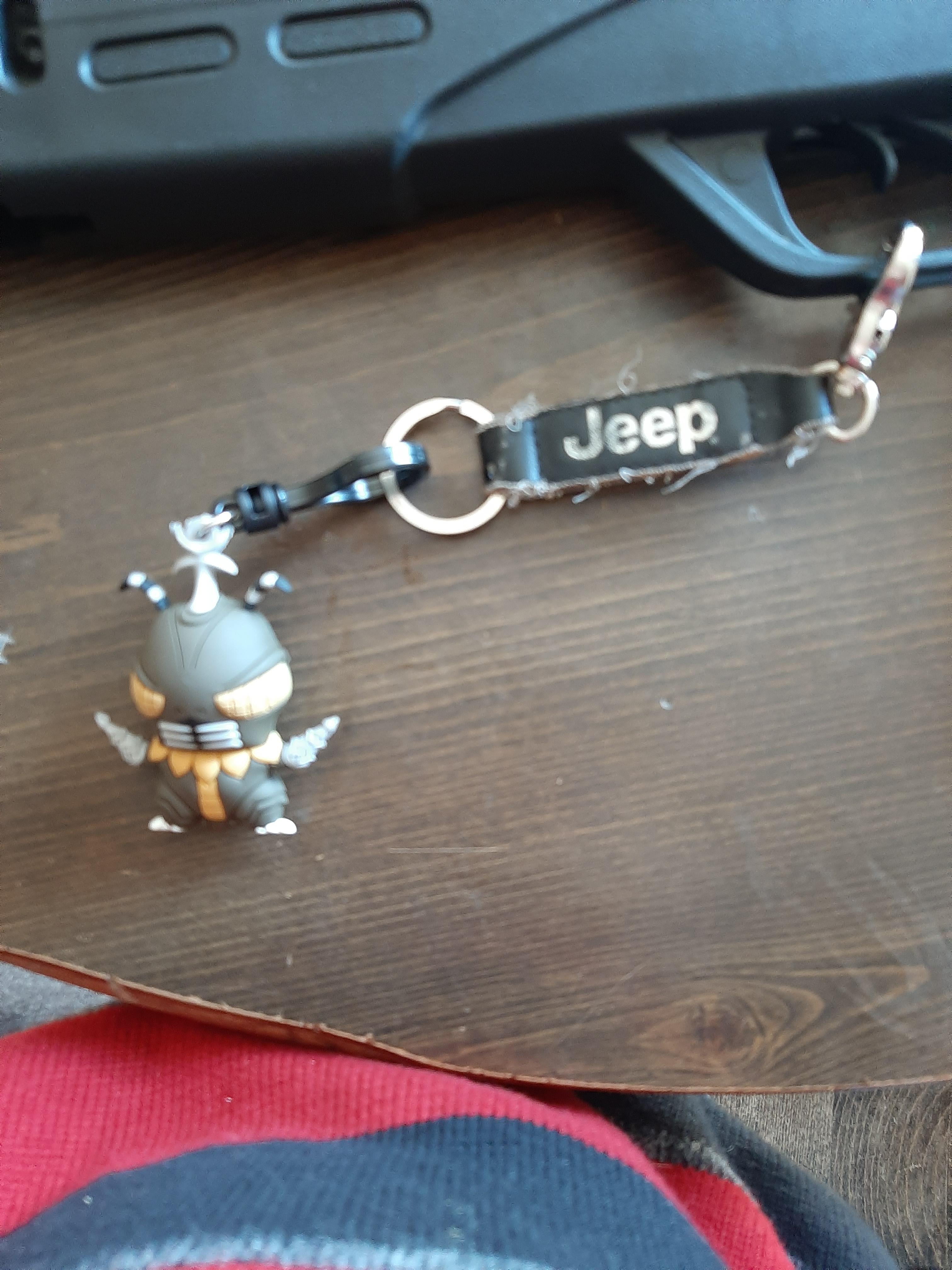 Made some minor adjustments to my air rifle | Scrolller