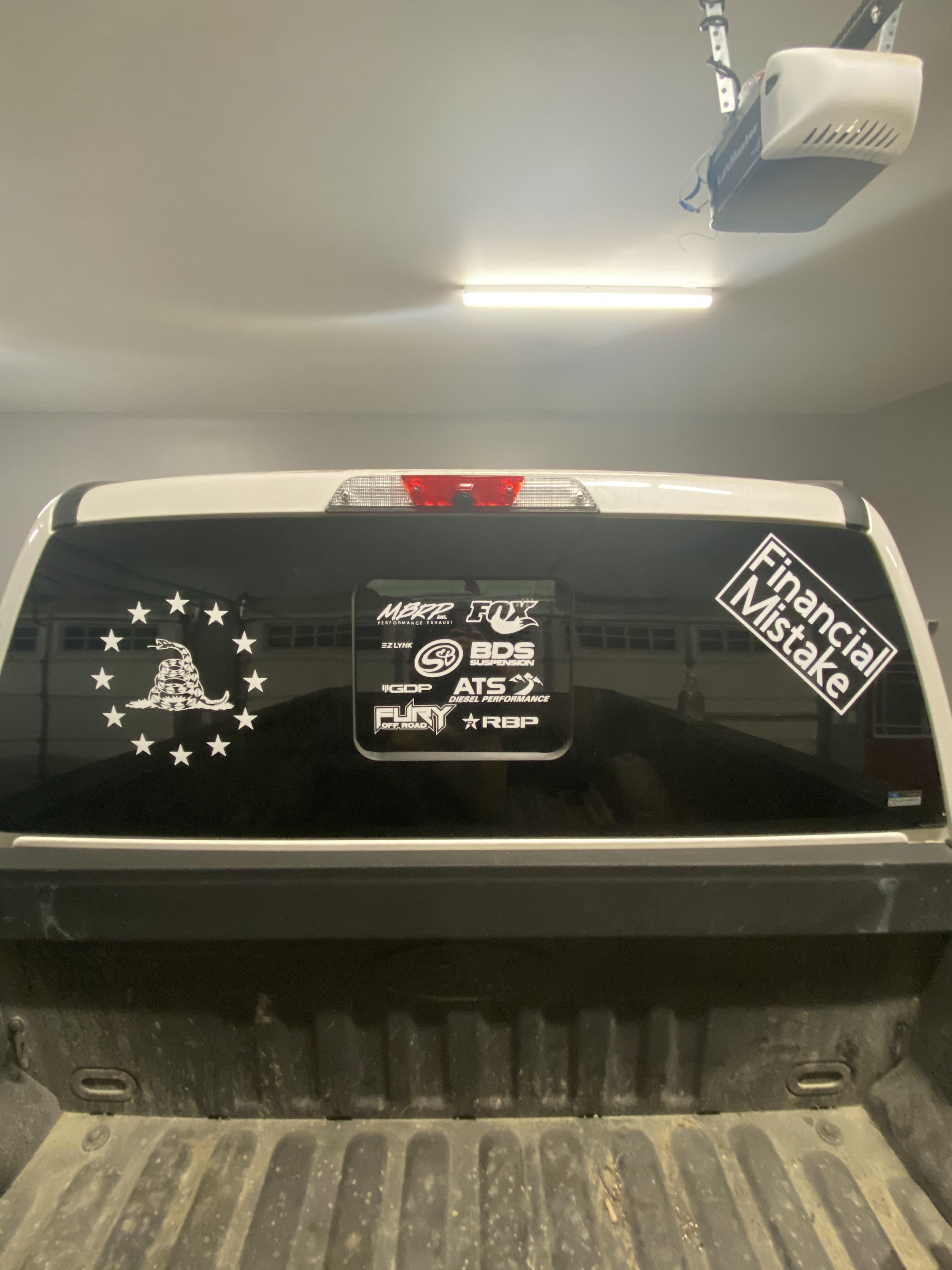 Made some new decals. | Scrolller