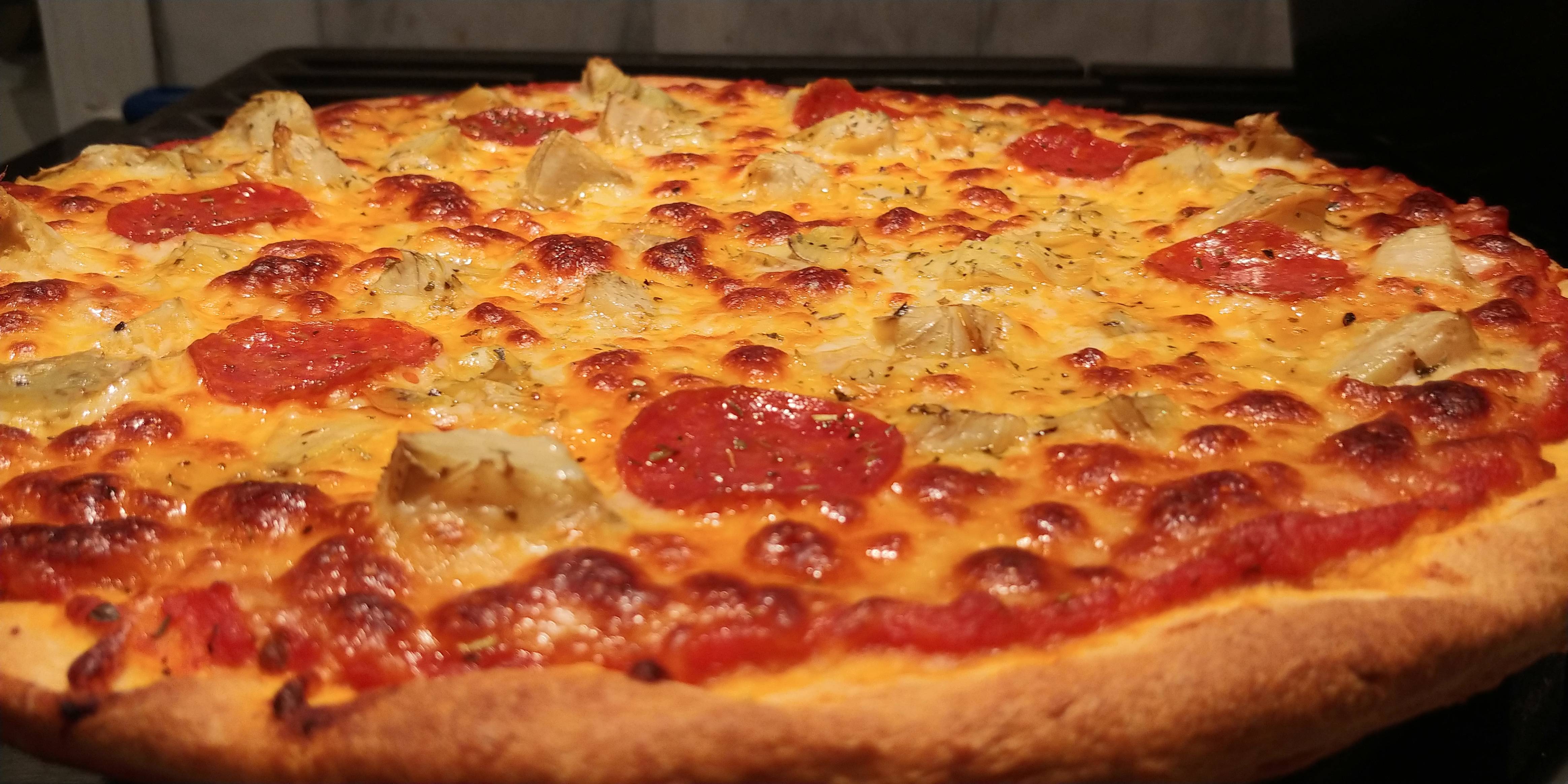 Made some Pizza tonight | Scrolller