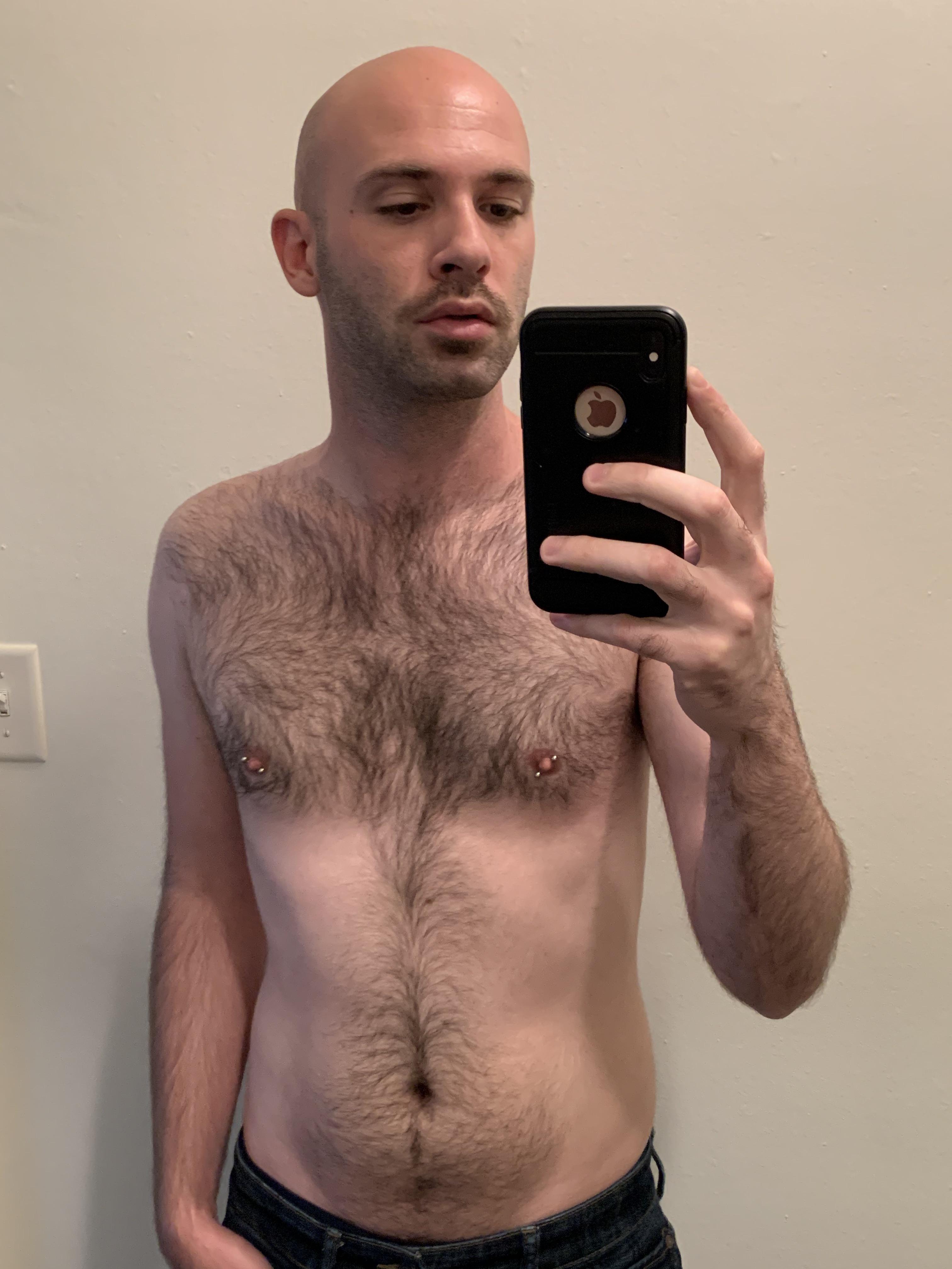 Shout out to the bald otters! | Scrolller