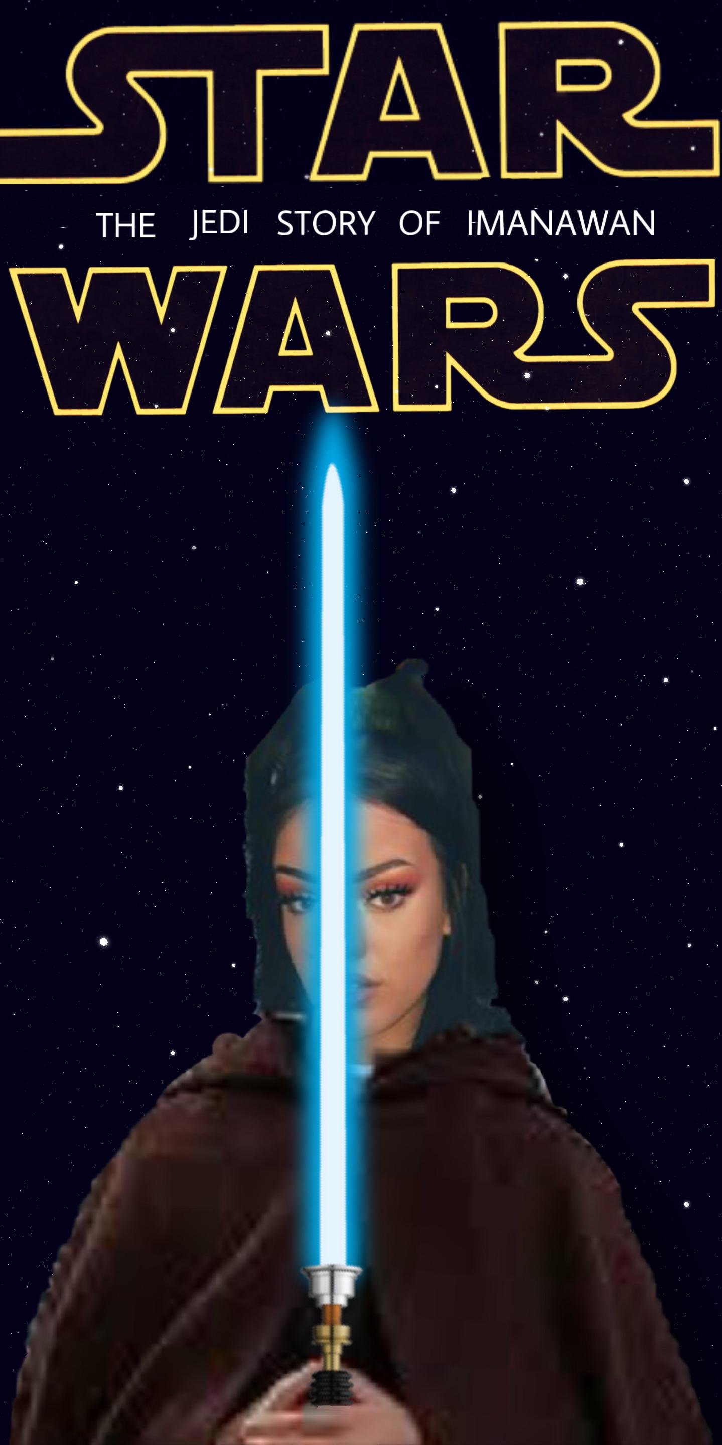 Made this for Iman | Scrolller