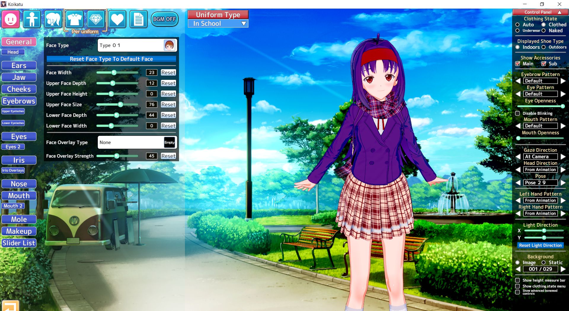 Made Yuuki in Koikatsu! | Scrolller