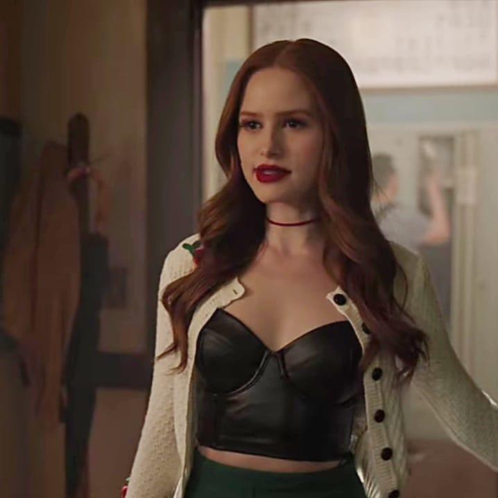 Madelaine Petsch makes me so hard. Can someone make me cum for her? | Scrolller