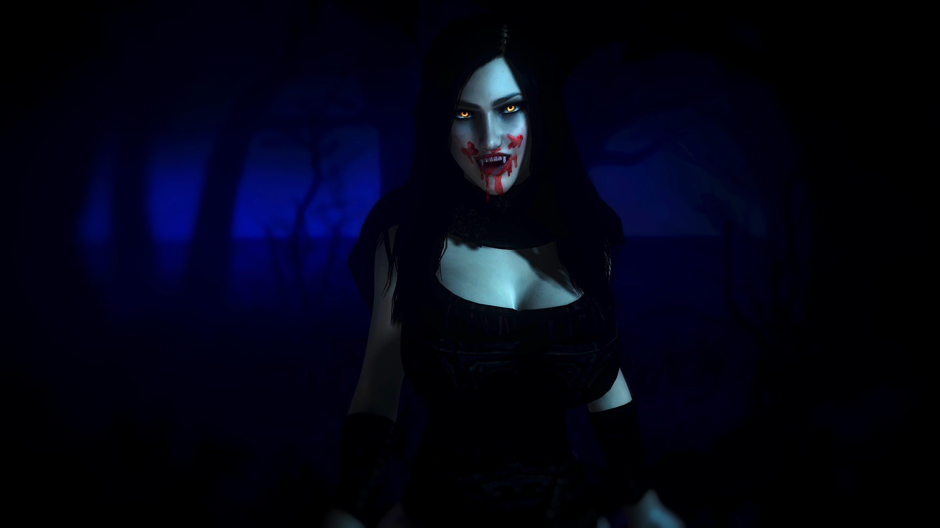 Madeleine vampire | Scrolller