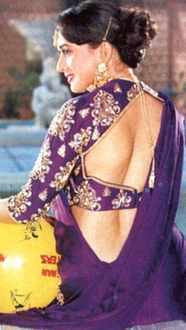 Madhuri Dixit, 1990s | Scrolller