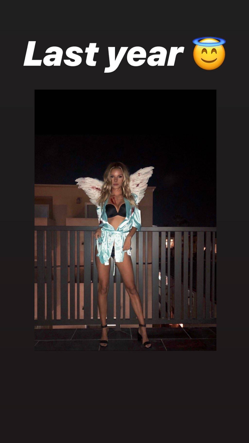 Madi Teeuws Halloween 2018 Scrolller