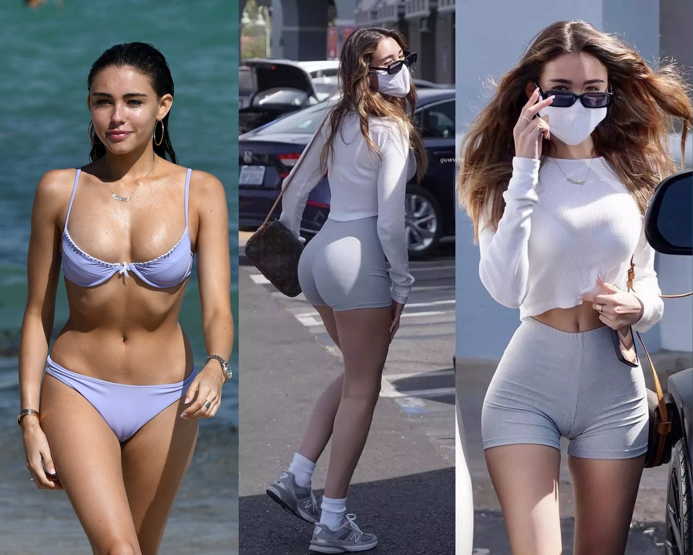 Madison Beer cameltoe | Scrolller