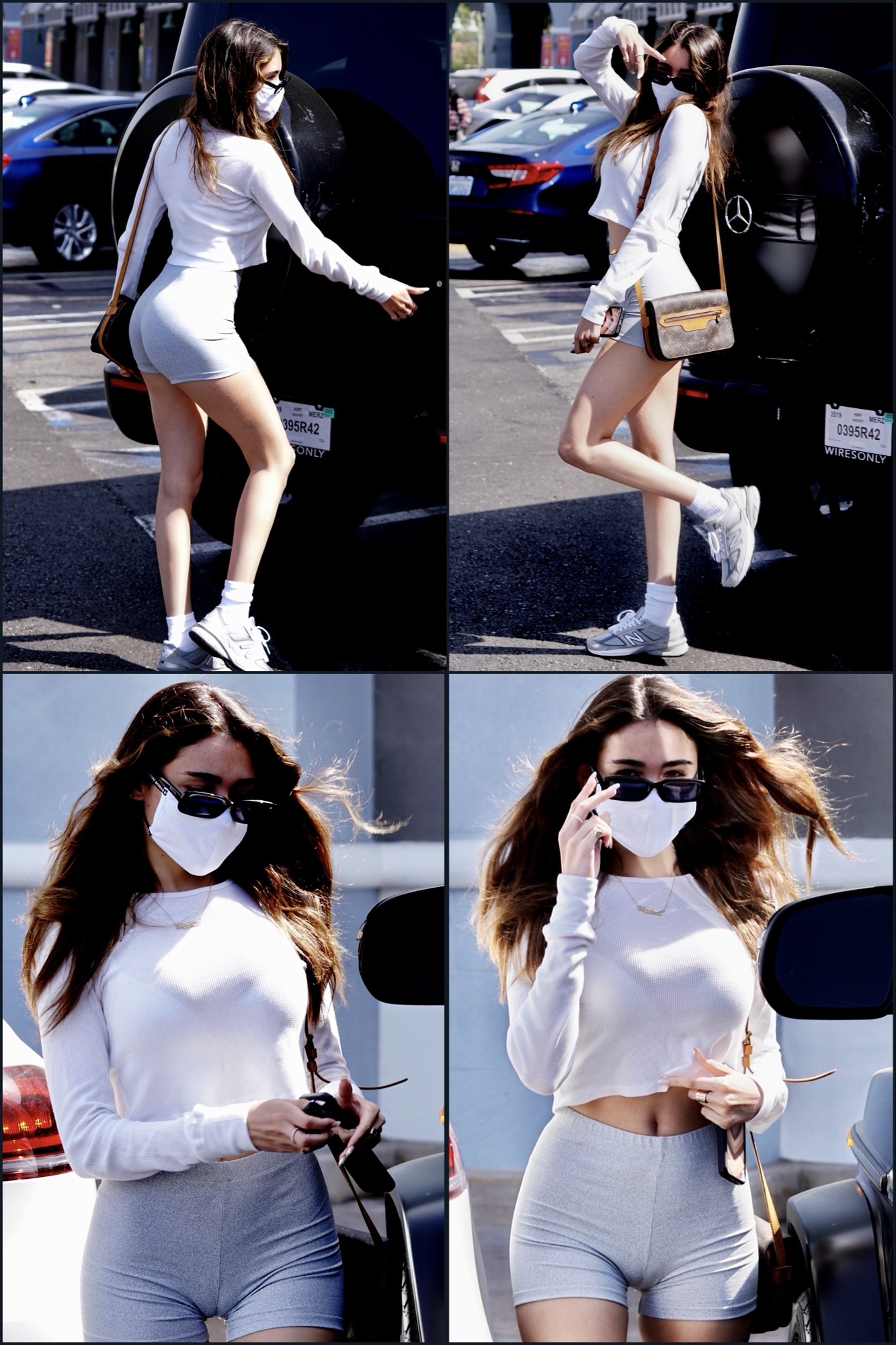 Madison Beer Scrolller