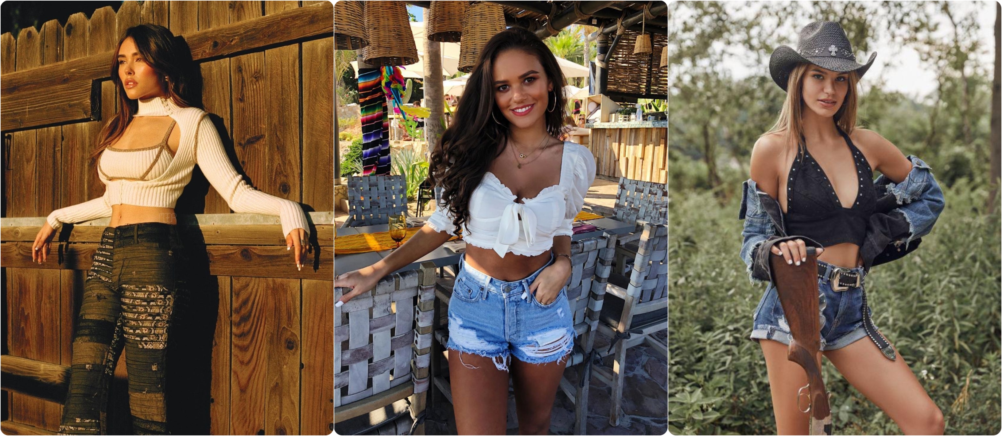 Madison Beer vs Madison Pettis vs Madison Reed | Scrolller