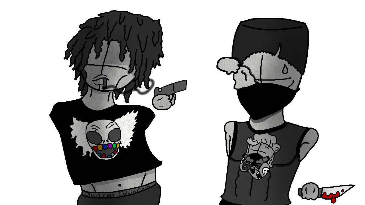 Madness BUT GANGSTA | Scrolller