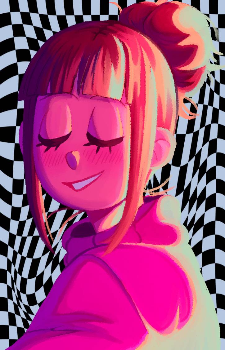 mado with a bun! | Scrolller