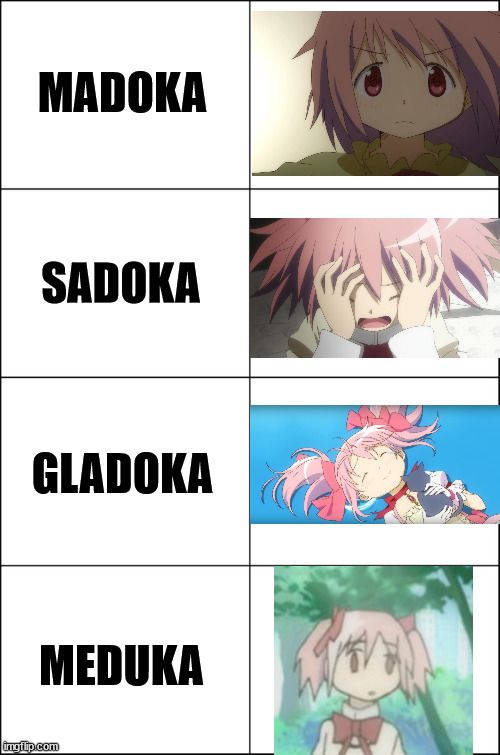 Madoka | Scrolller