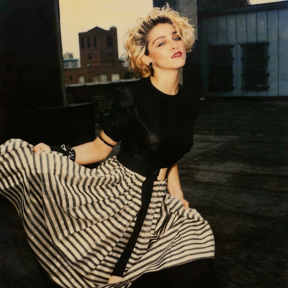 Madonna "Cinderella" style, 1983 | Scrolller