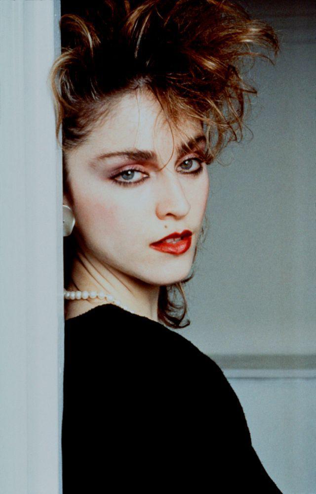 Madonna in late 1982 | Scrolller