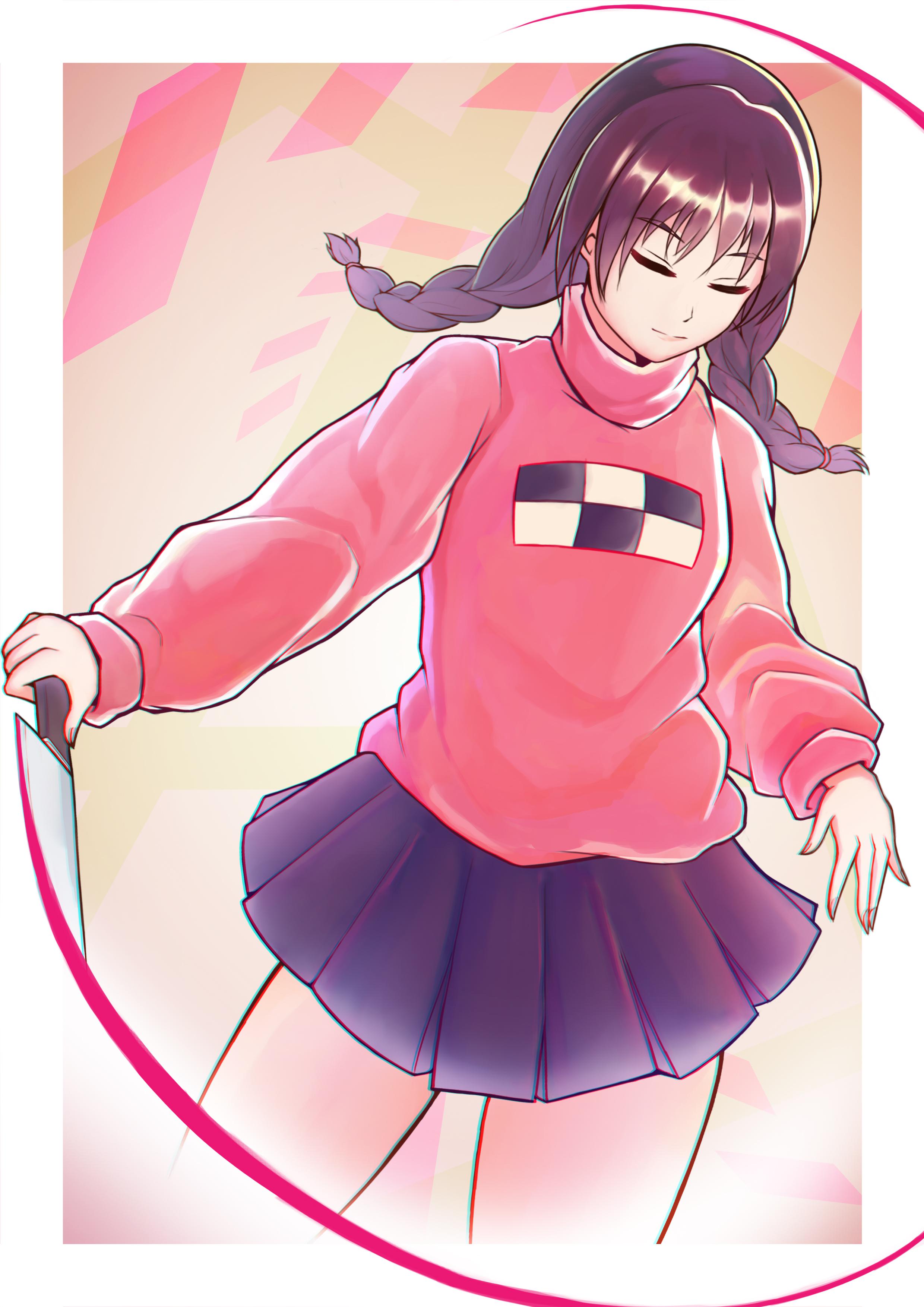 Madotsuki Fanart that I did recently | Scrolller