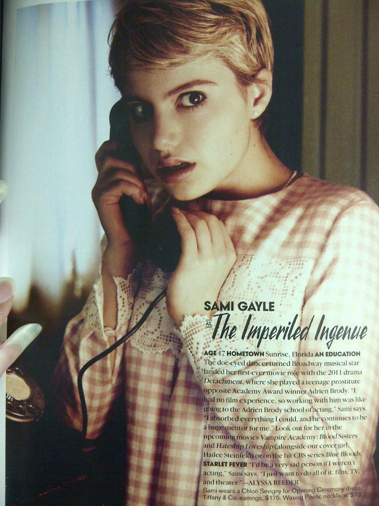 Magazine shot | Scrolller