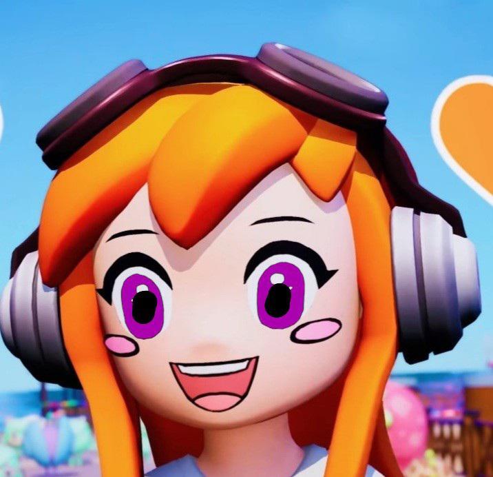 Magenta eyes. | Scrolller