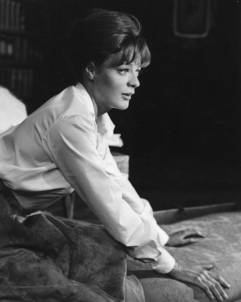 Maggie Smith, circa 1965 | Scrolller