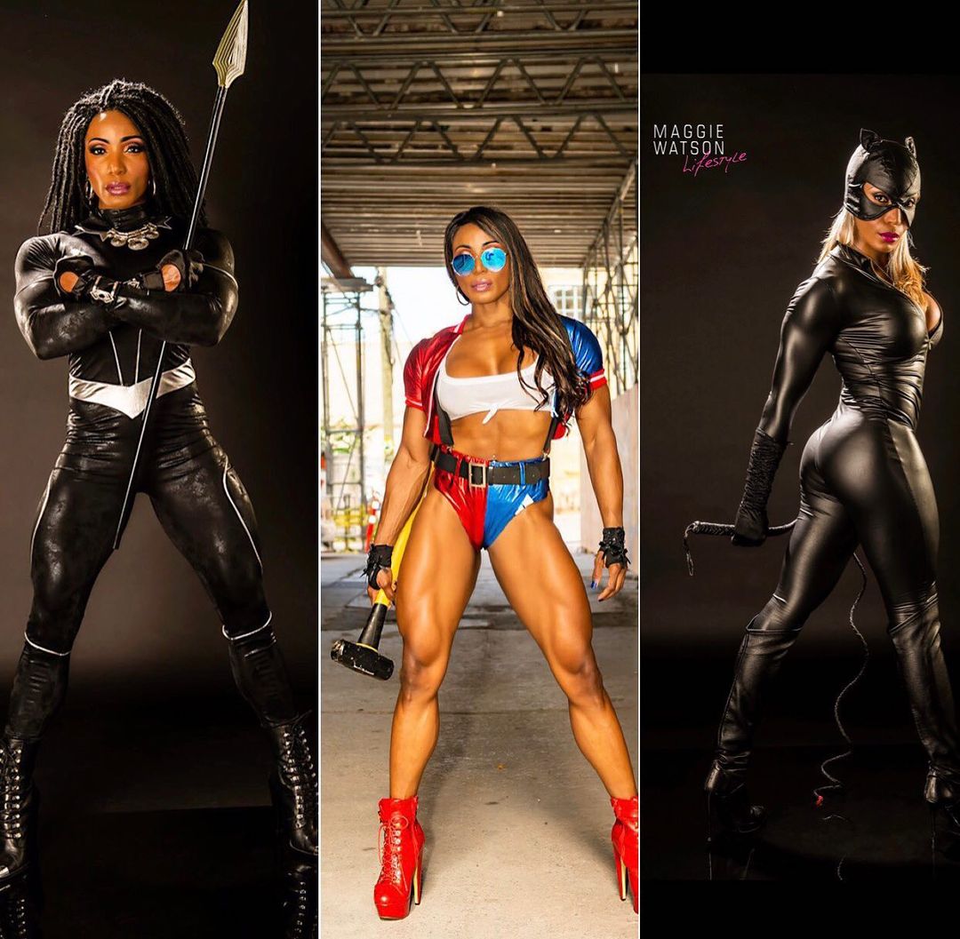 Maggie Watson | Scrolller