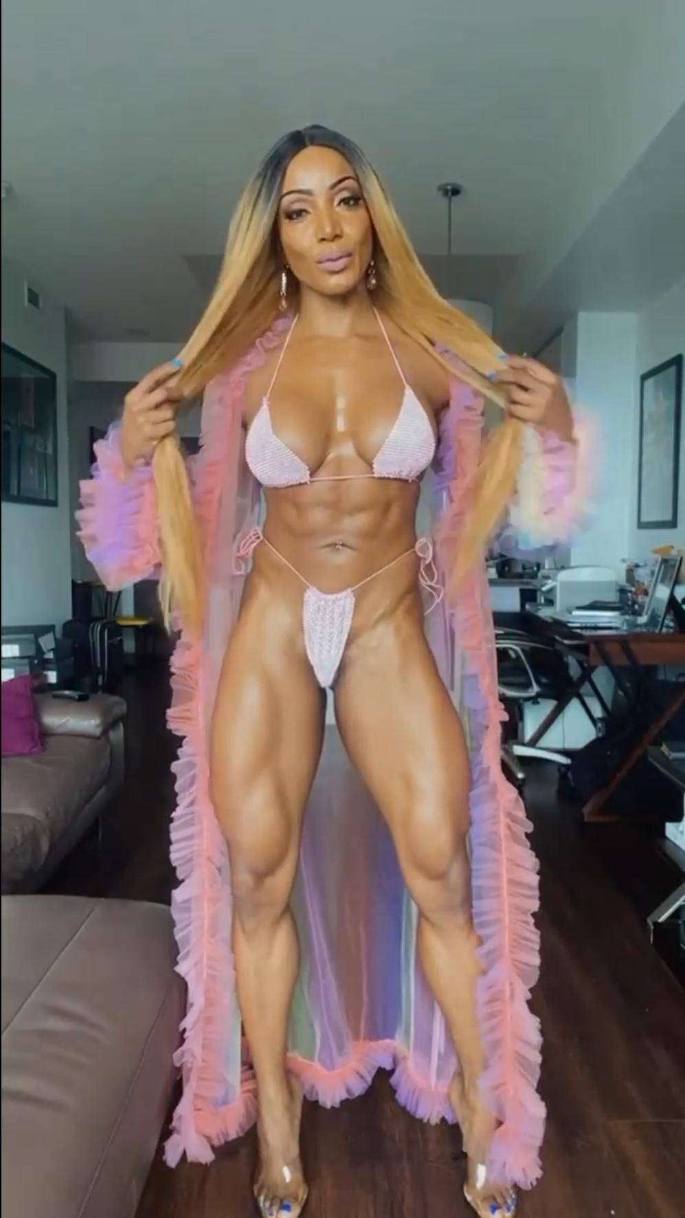 Maggie Watson (@lionessfit_ness) | Scrolller