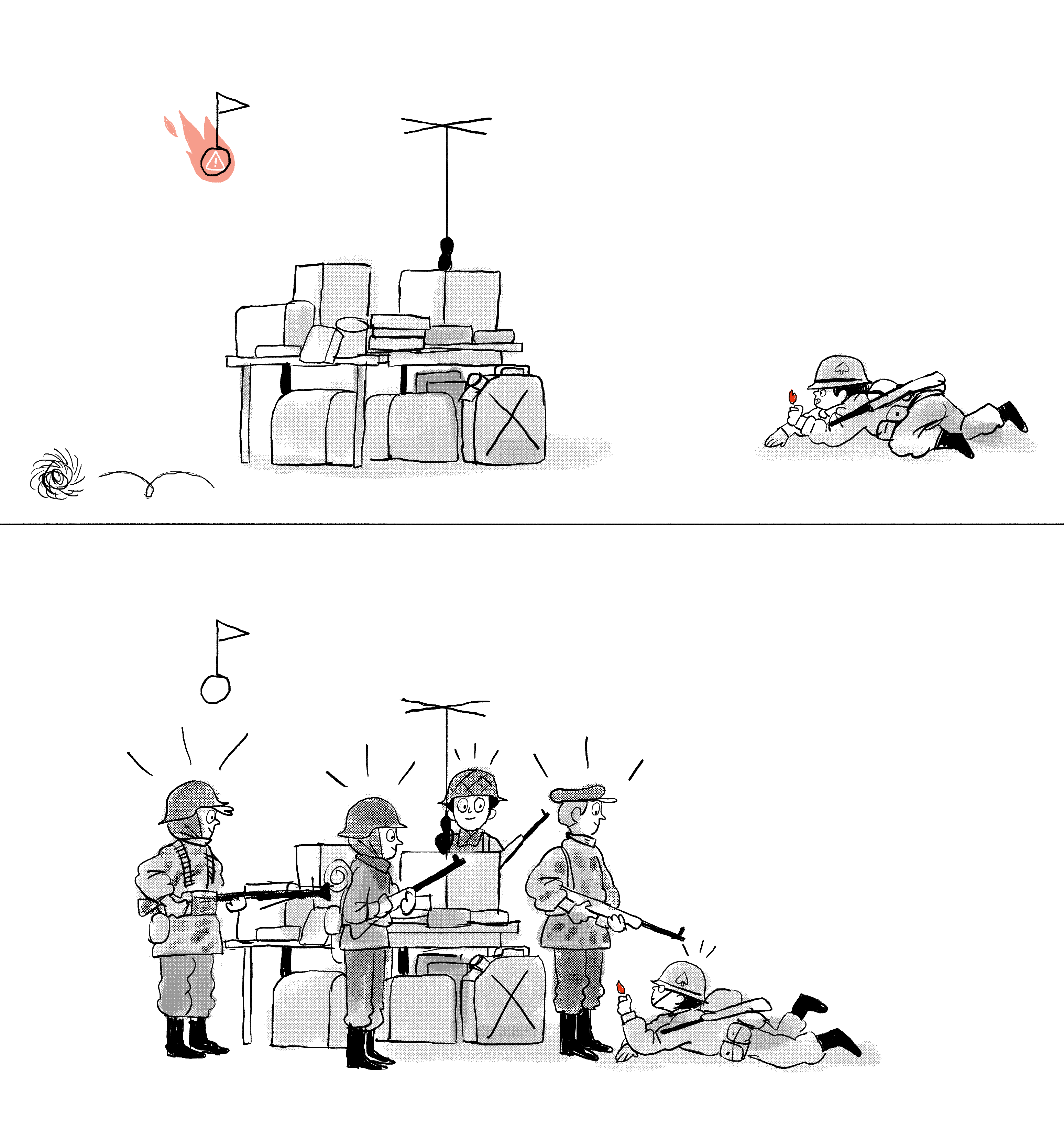 magic garrison | Scrolller