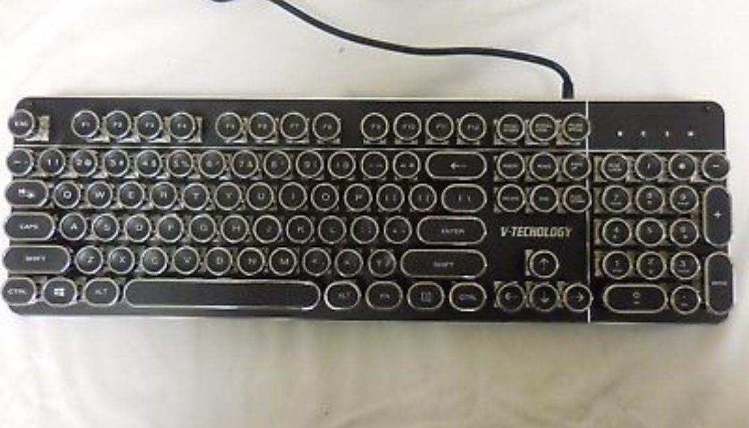 Magicforce 68-Key Mini Mechanical Keyboard | Scrolller