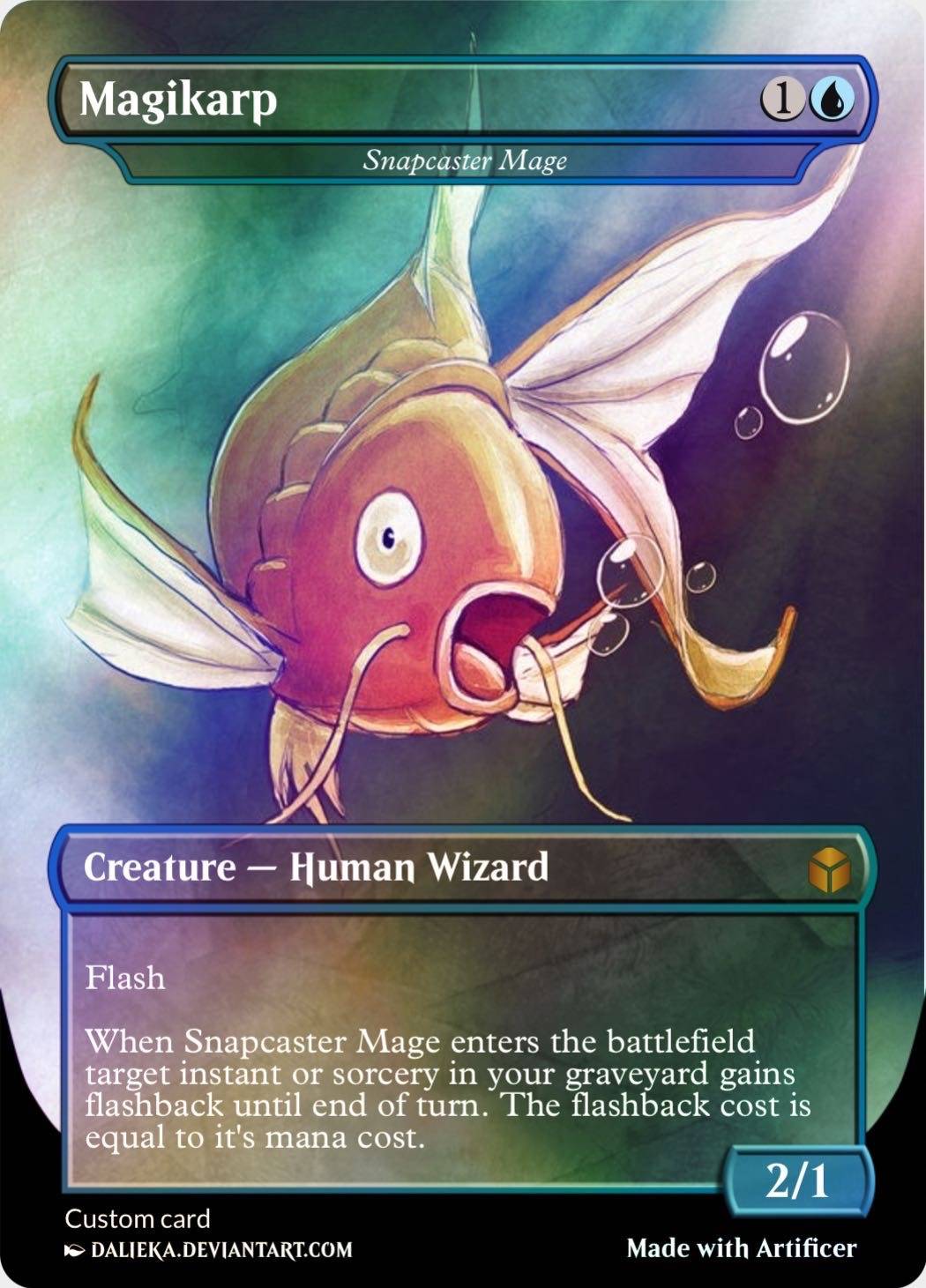 Magikarp | Scrolller