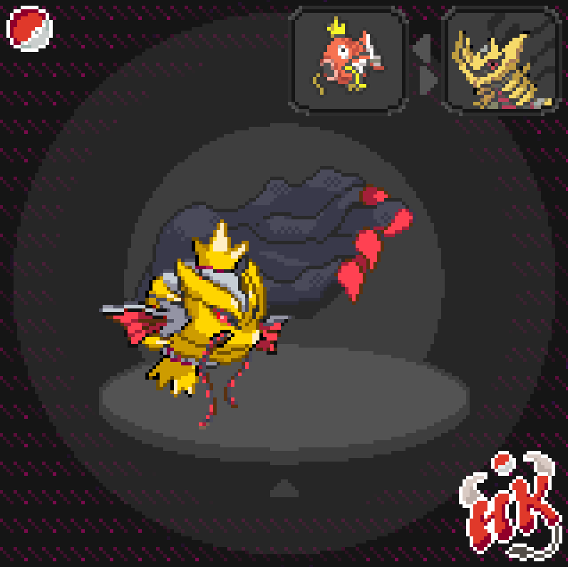 Magikarp + Giratina-O | Scrolller