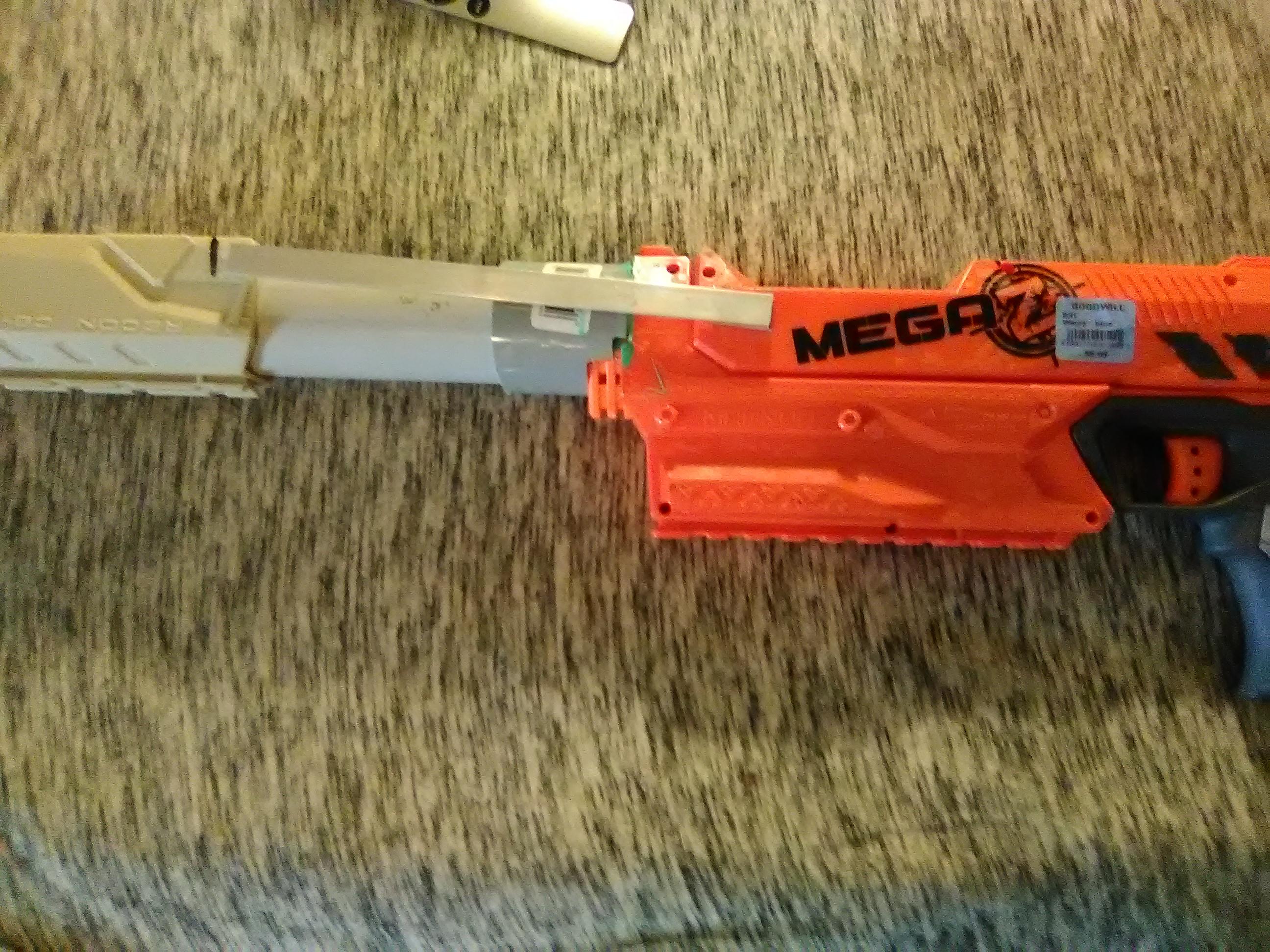 Magnus pump shotgun is finally done!!!! | Scrolller