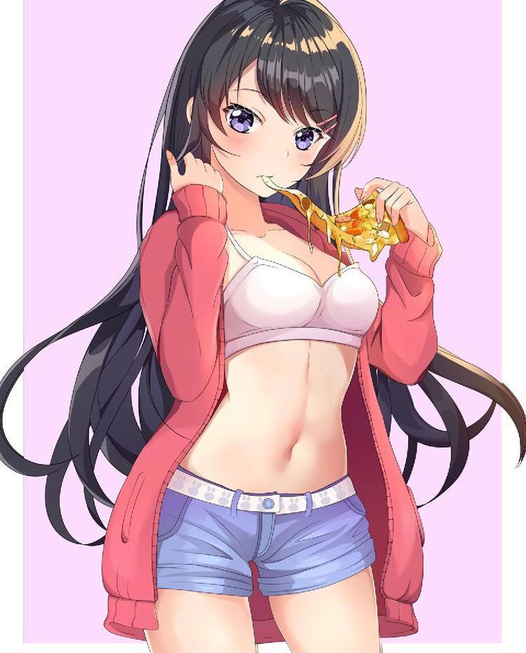 Mai appreciation for Midriff | Scrolller