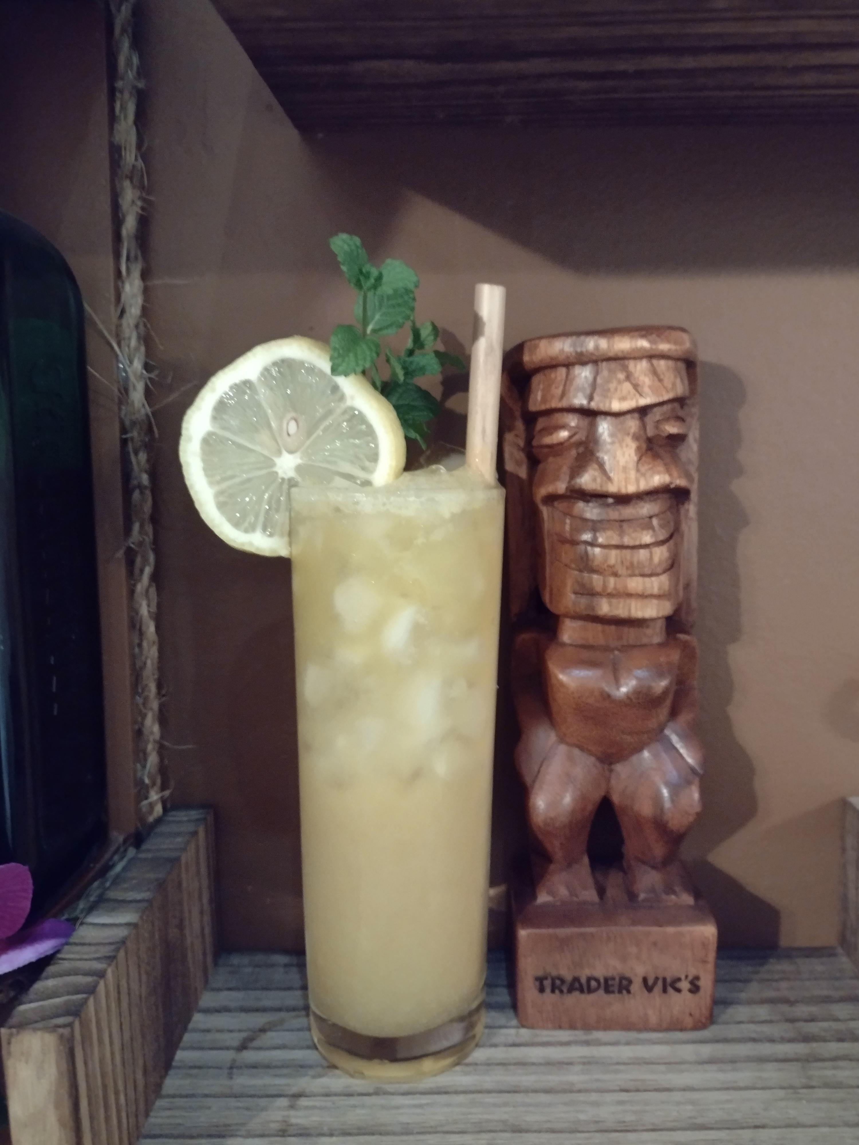 Mai-Kai Swizzle via The Atomic Grog Log | Scrolller