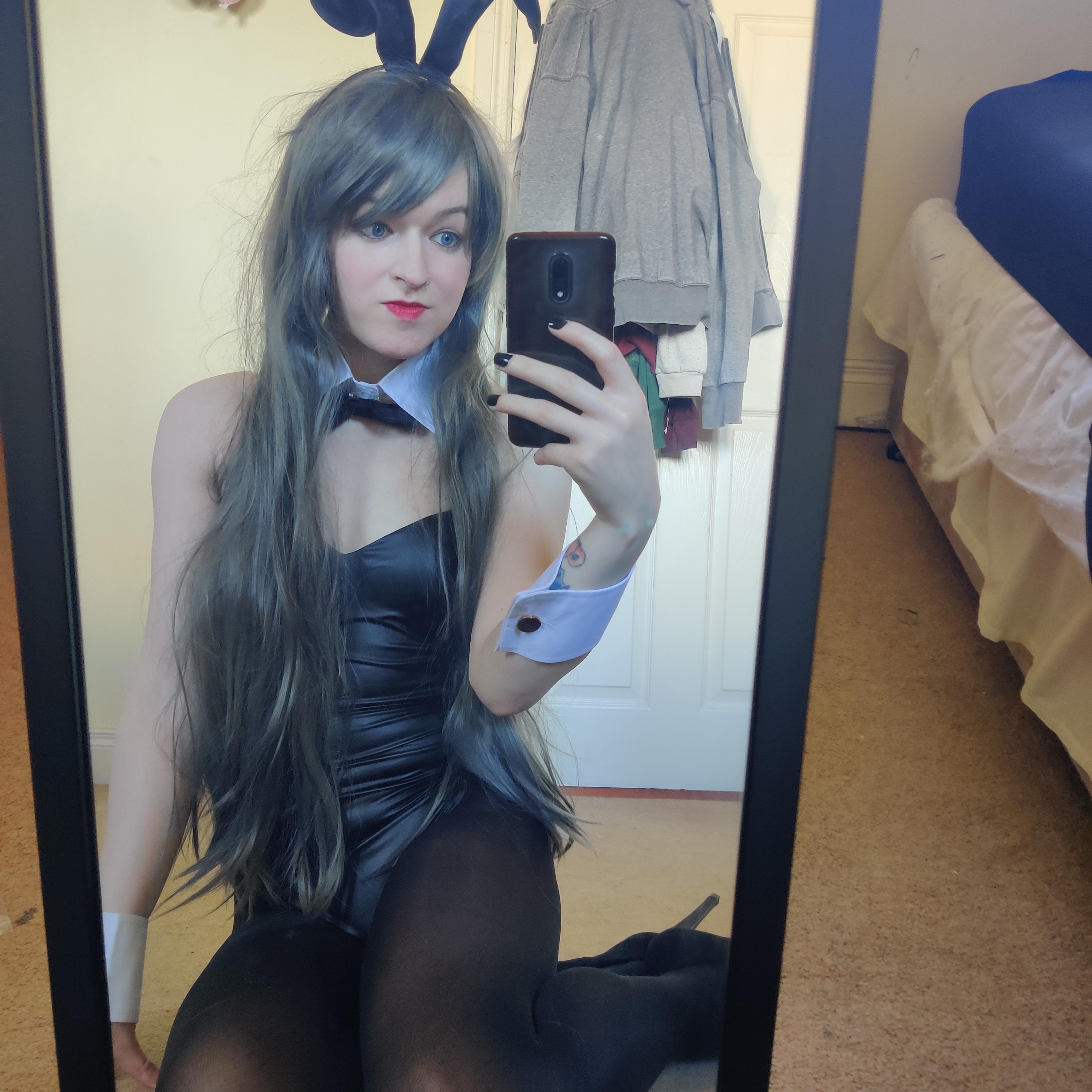 Mai Sakurajima cosplay (Self) | Scrolller