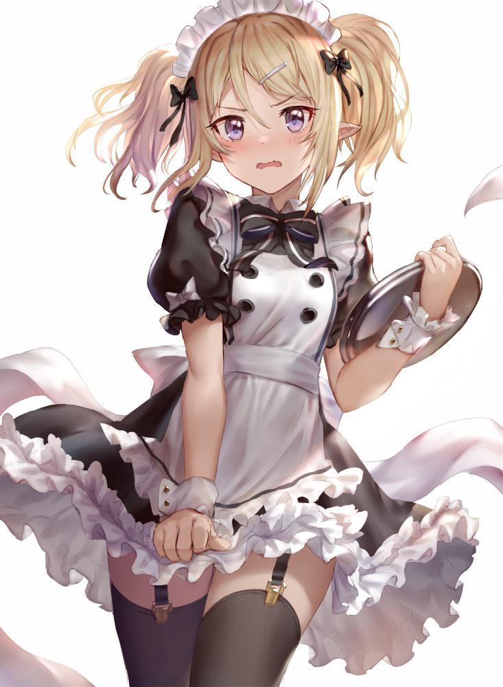 Maid Chloe | Scrolller