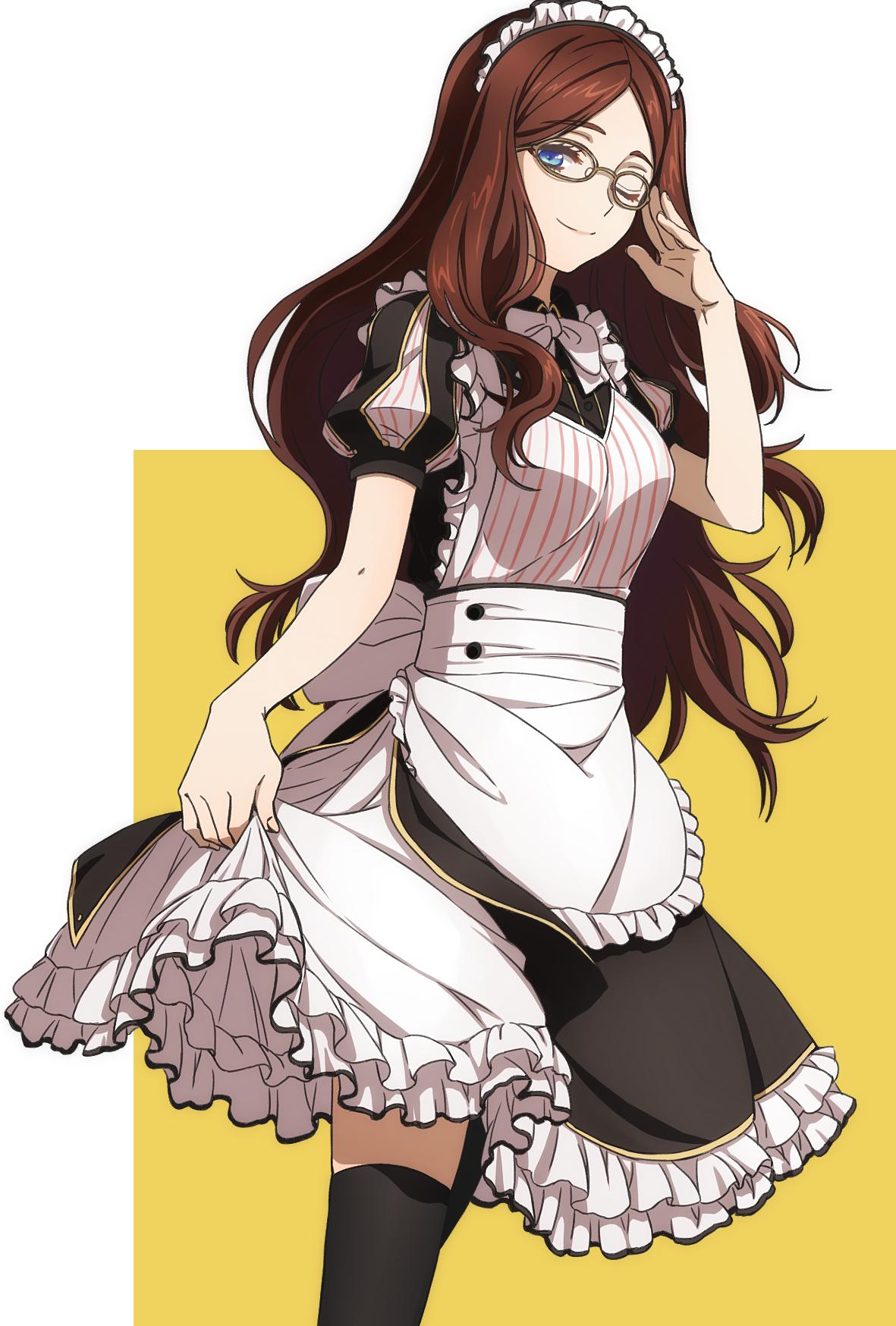Maid Da Vinci | Scrolller